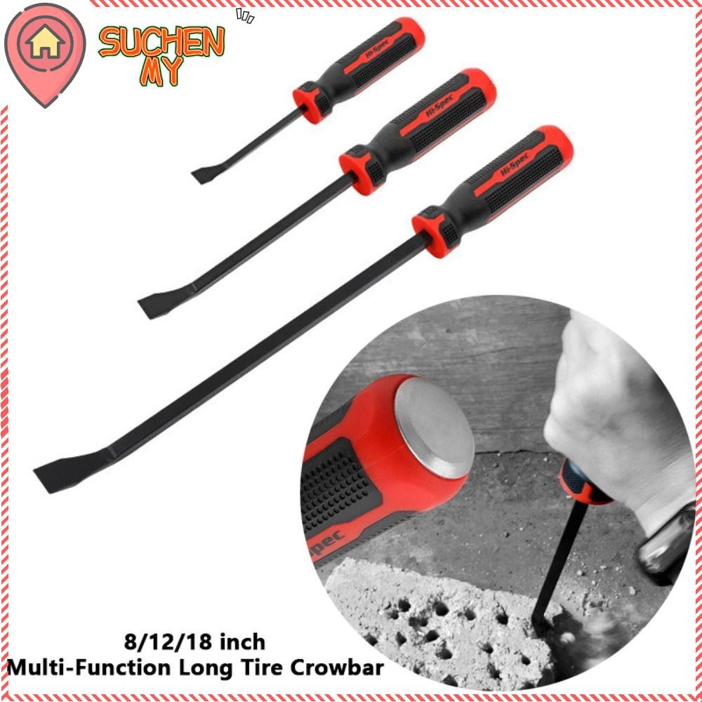 SUCHENMY Tire Replacement Tool, 30° Removal Hand Tools Long Tire ...