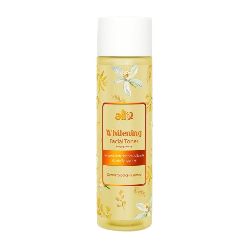 Alia Whitening Facial Toner 150ML | Shopee Malaysia
