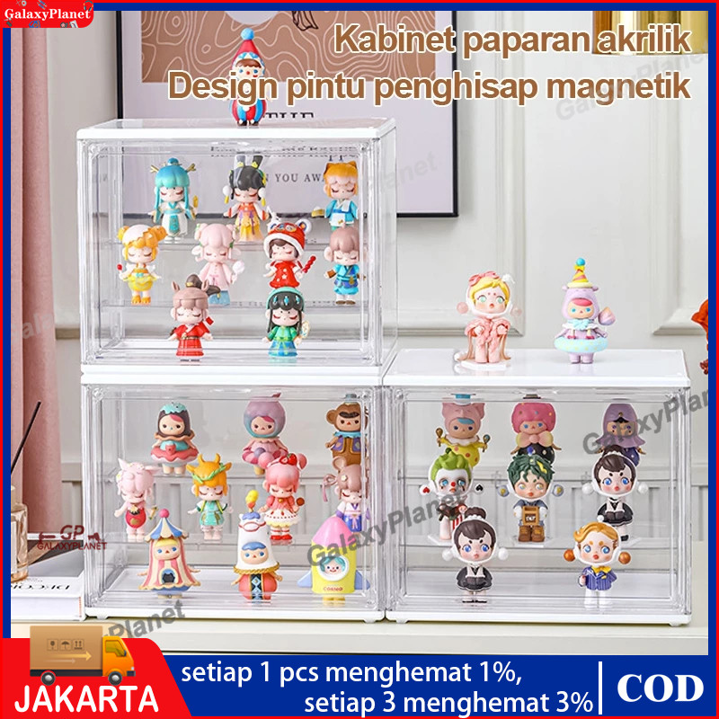 Action Figure Box Display Box Full Box Pop Mart Blind Box Sanrio ...