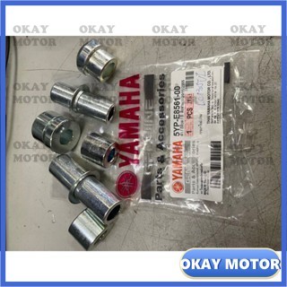 hub bush set wheel collar bearing Yamaha lc135 v1 v2 v3 v4 v5 v6 v7 ...