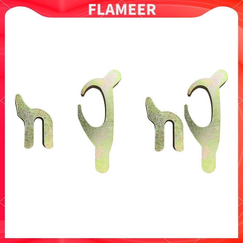 [FlameerMY] Metal Tire Mount Clamp Retainer, Tire Bead Heavy Duty, Tire ...