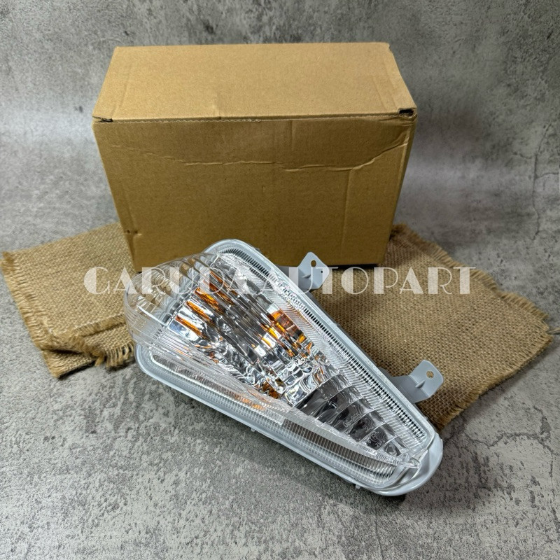 Original Innova Reborn Type G/V 2021-2023 Front Bumper Turn Signal ...