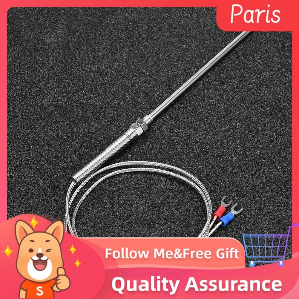 Superparis Probe Type K Thermocouple M8 Thread Galvanic Temperature ...