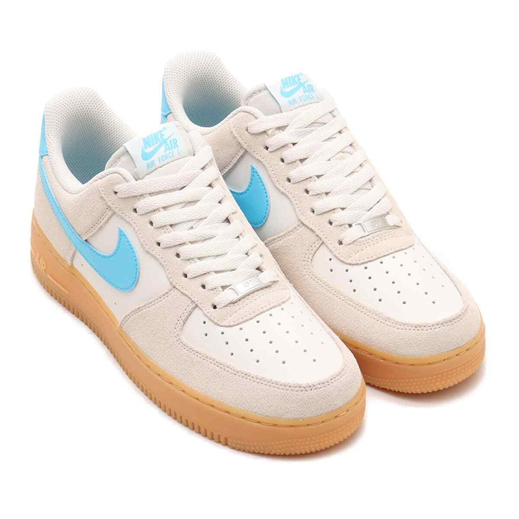 FQ8714-003 Nike Air Force 1 Low '07 LV8 Phantom Baltic Blue (Men's ...