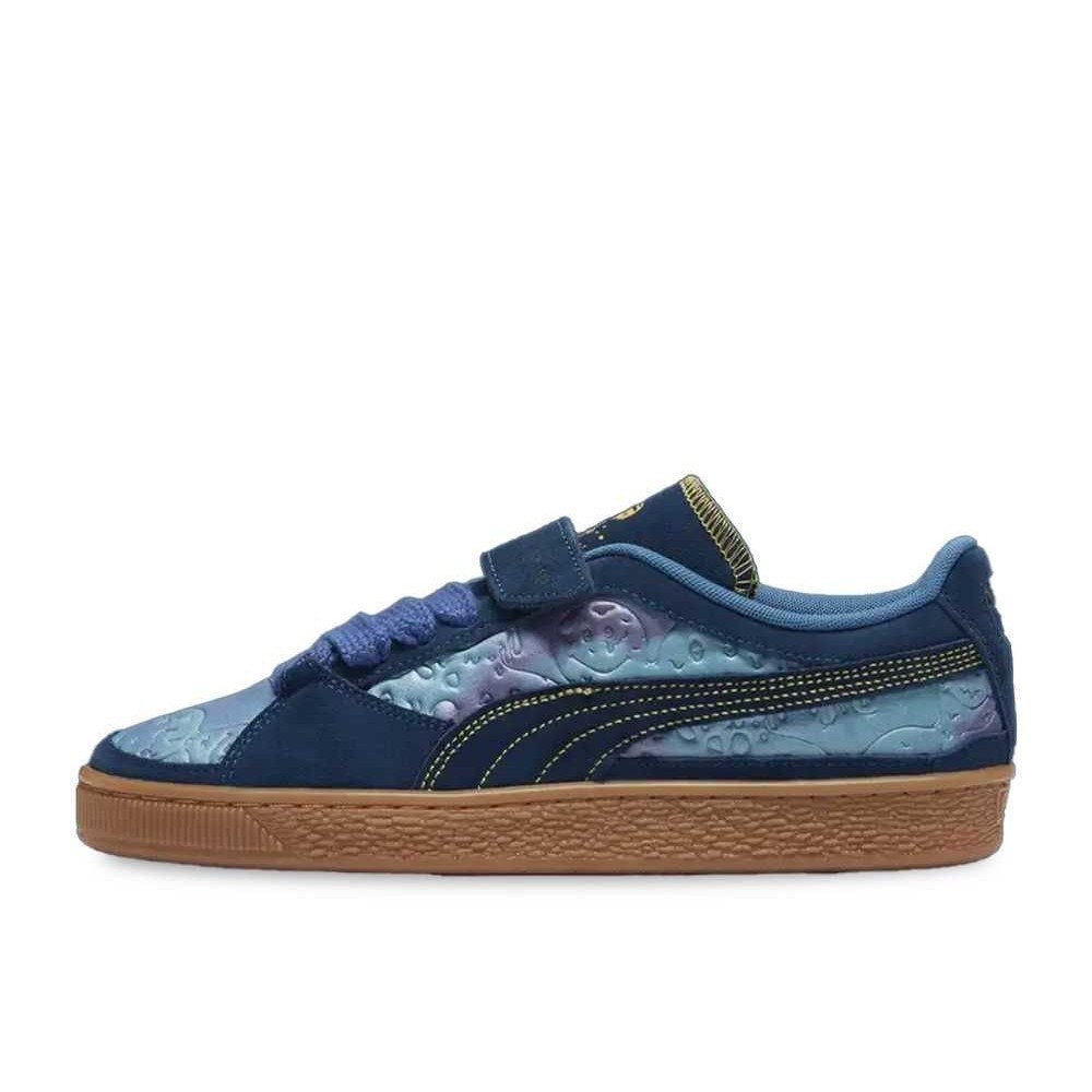 Dazed and Confused × Puma Suede Persian Blue Unused | Shopee Malaysia