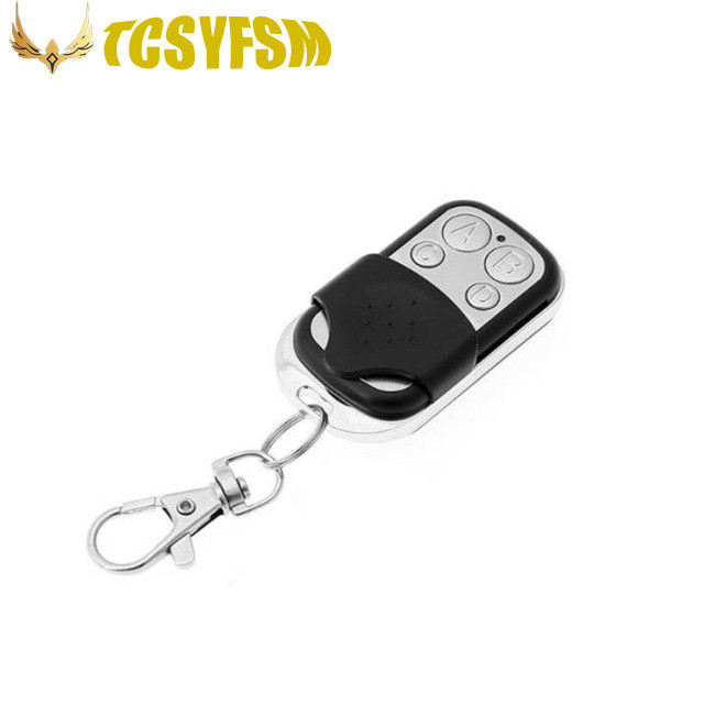 Tcsyfsm 433 Mhz Remote Control Wireless Remote Professional High ...