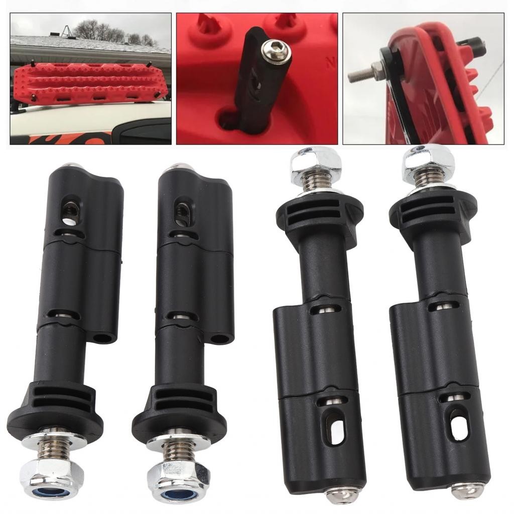 Shopp Traction Board Safety Mounting Pin 4PCS Anti Impact 17mm Set with ...