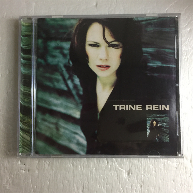 (Unsealing ) 流行摇滚Trine Rein – To Find The Truth CD 限时 (Unsealing ...