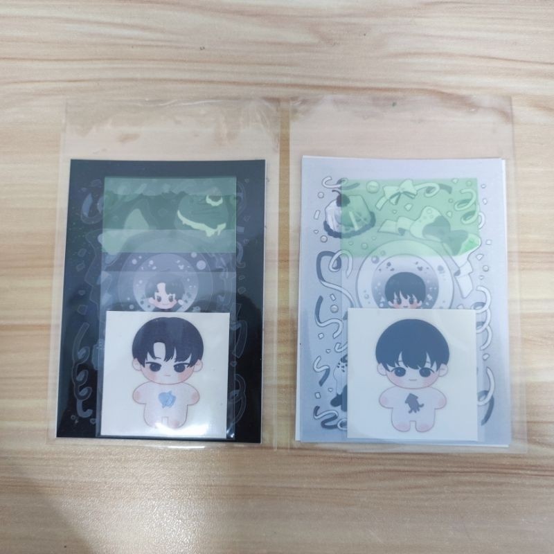 [Ready Stock] Omniscient Reader's Viewpoint Fanart Sticker Set | Shopee ...