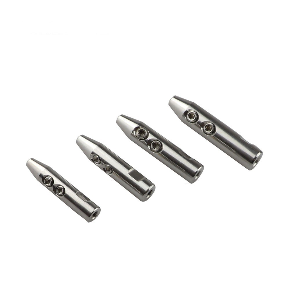 Stainless Steel 316 Tapered Connector Cable Accessories Column Railing ...