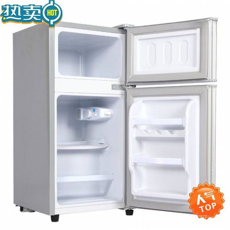 Frozen Three-Door Household Damage Mini Single-Door Refrigerated Small ...
