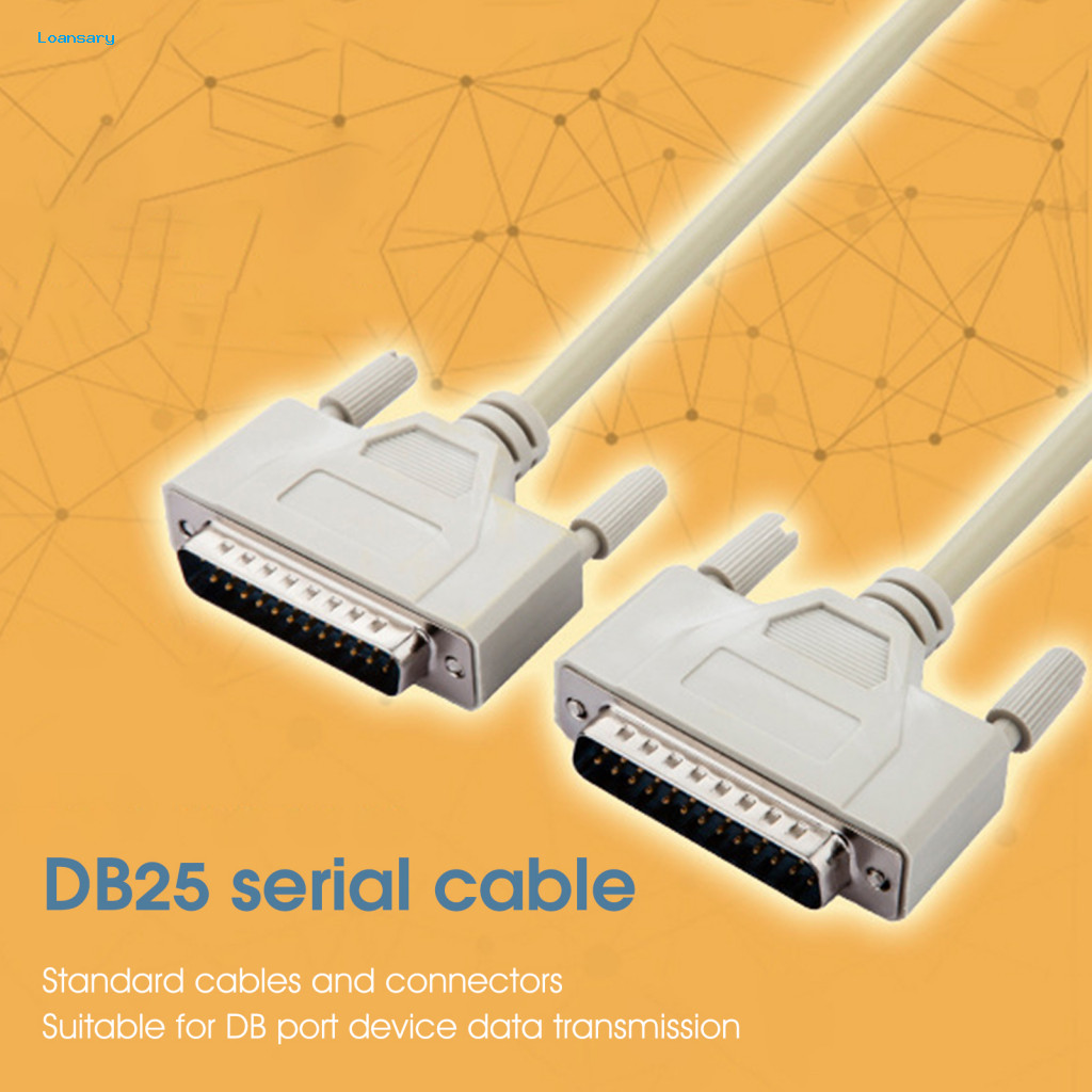 Printer Cable Professional High Speed 15m 3m 5m 25-Pin Parallel Port ...
