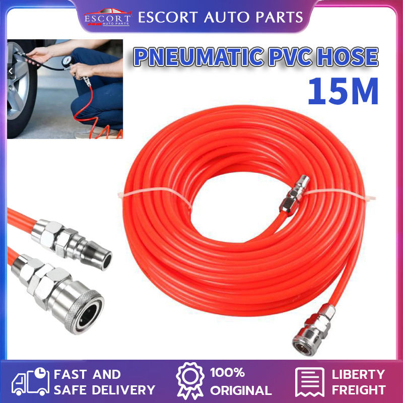 15M/30M PU Air Spring Hose Pipe Tube Fuel Gas Hose Air Hose Air ...