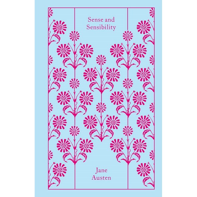 [100% Original Books] - Sense and Sensibility by Jane Austen (UK ...