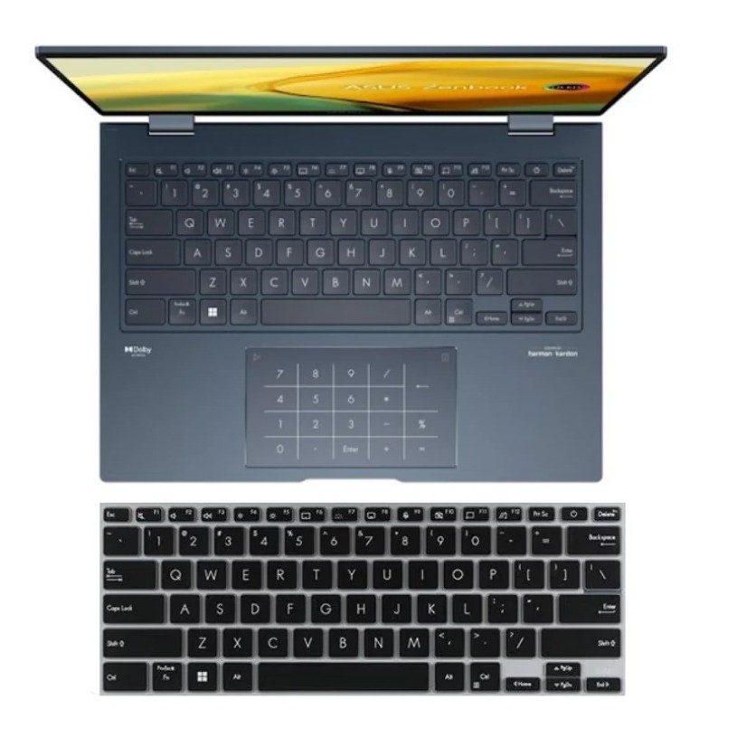 For Asus ZenBook 14 Flip OLED UP3404V UP3404 UP3404 VA / Vivobook S 14 ...