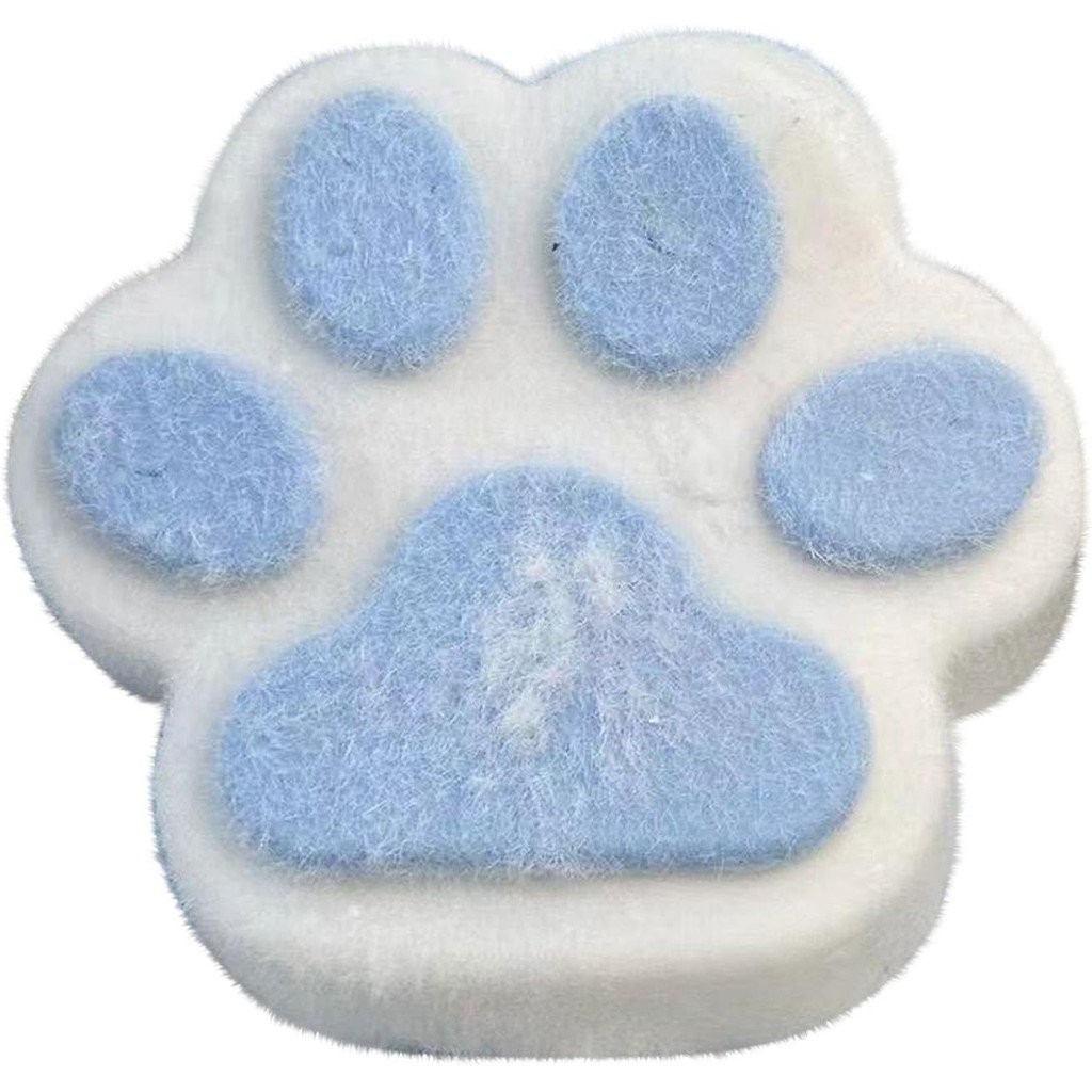 Taba Squishy Handmade Taba Soft Big cat paw Squishy Toys for Stress ...