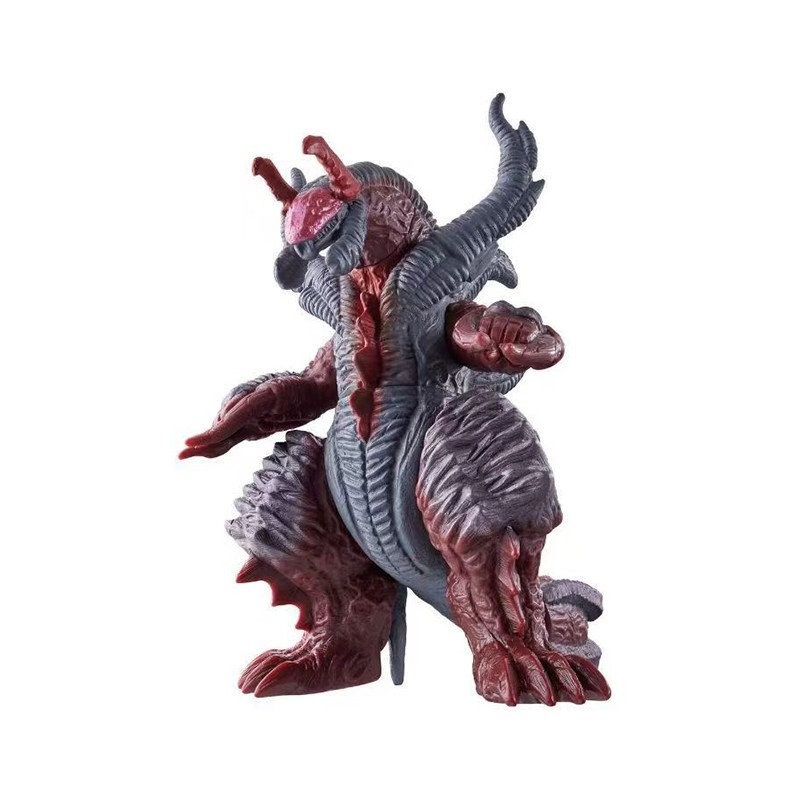 Valeron Soft Rubber Monster Blazer Big boss Monster Collection Hands-on ...