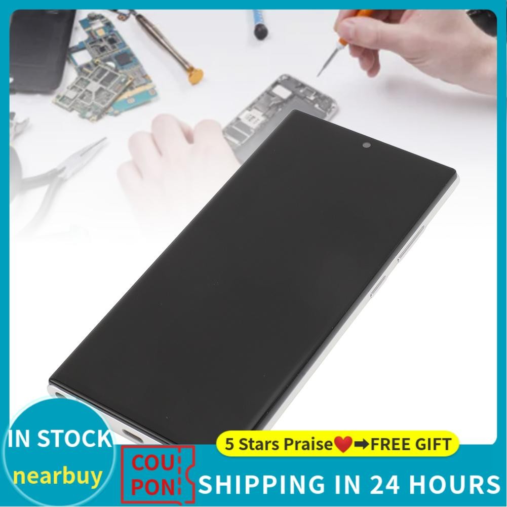 Nearbuy LCD Original for Galaxy S22 Ultra LED Display Digitizer ...