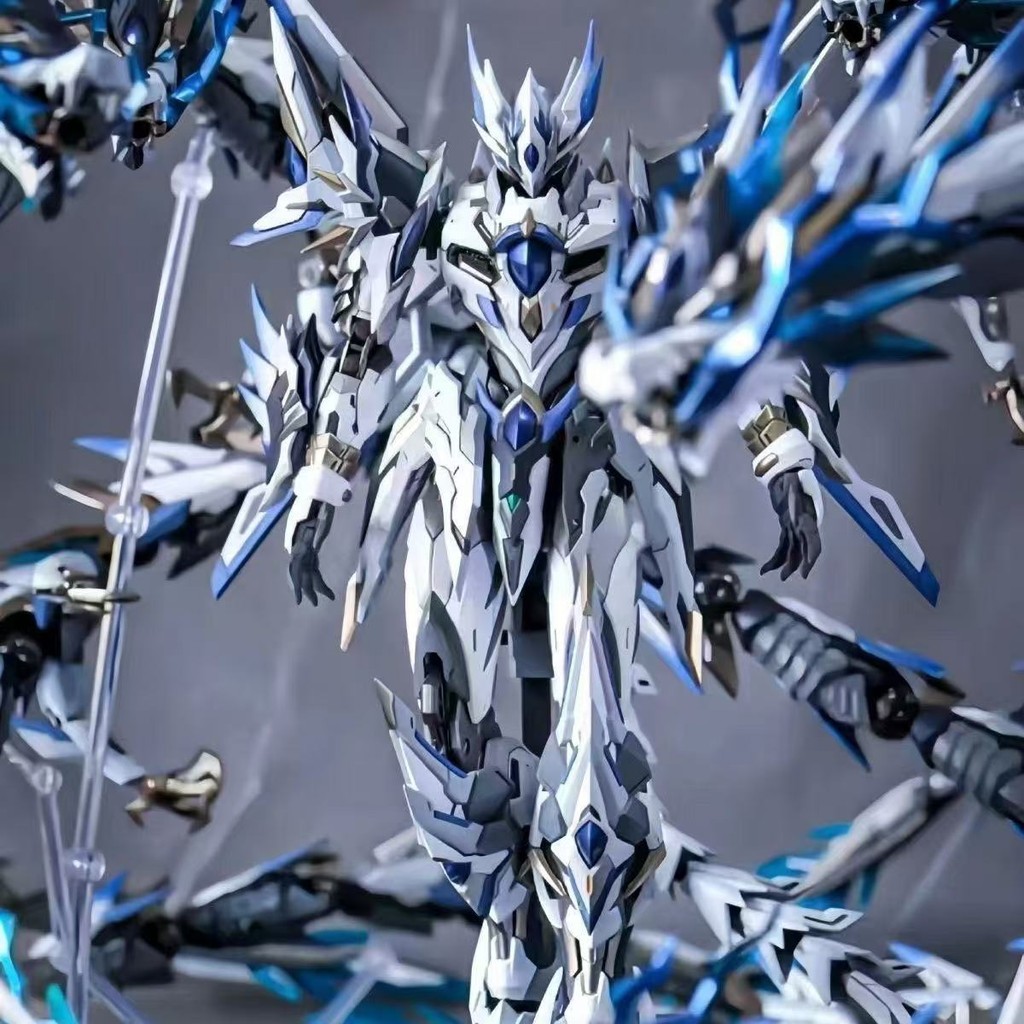 [Spring Promotion] Random Magic Core HG Gundam Zhao Yun Aobing Nezha ...