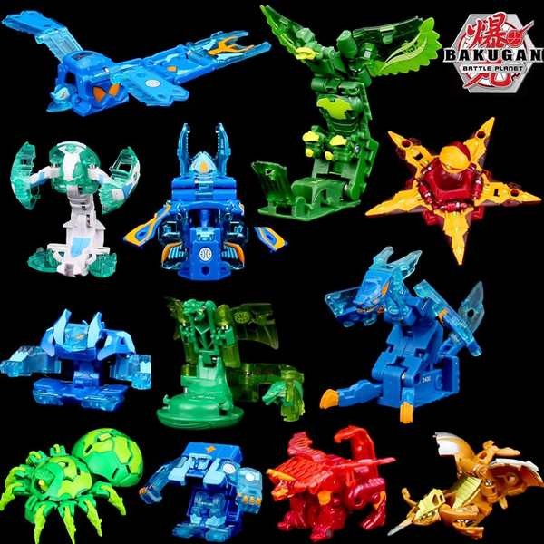 Baby toy baby toy bakugan toy Genuine Bulk Goods bakugan Boy Rise ...