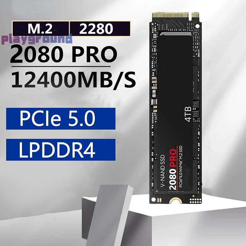 [playground] 4TB Ssd Solid State 2080pro Hard Drive Naff M.2 Ssd Nvme ...