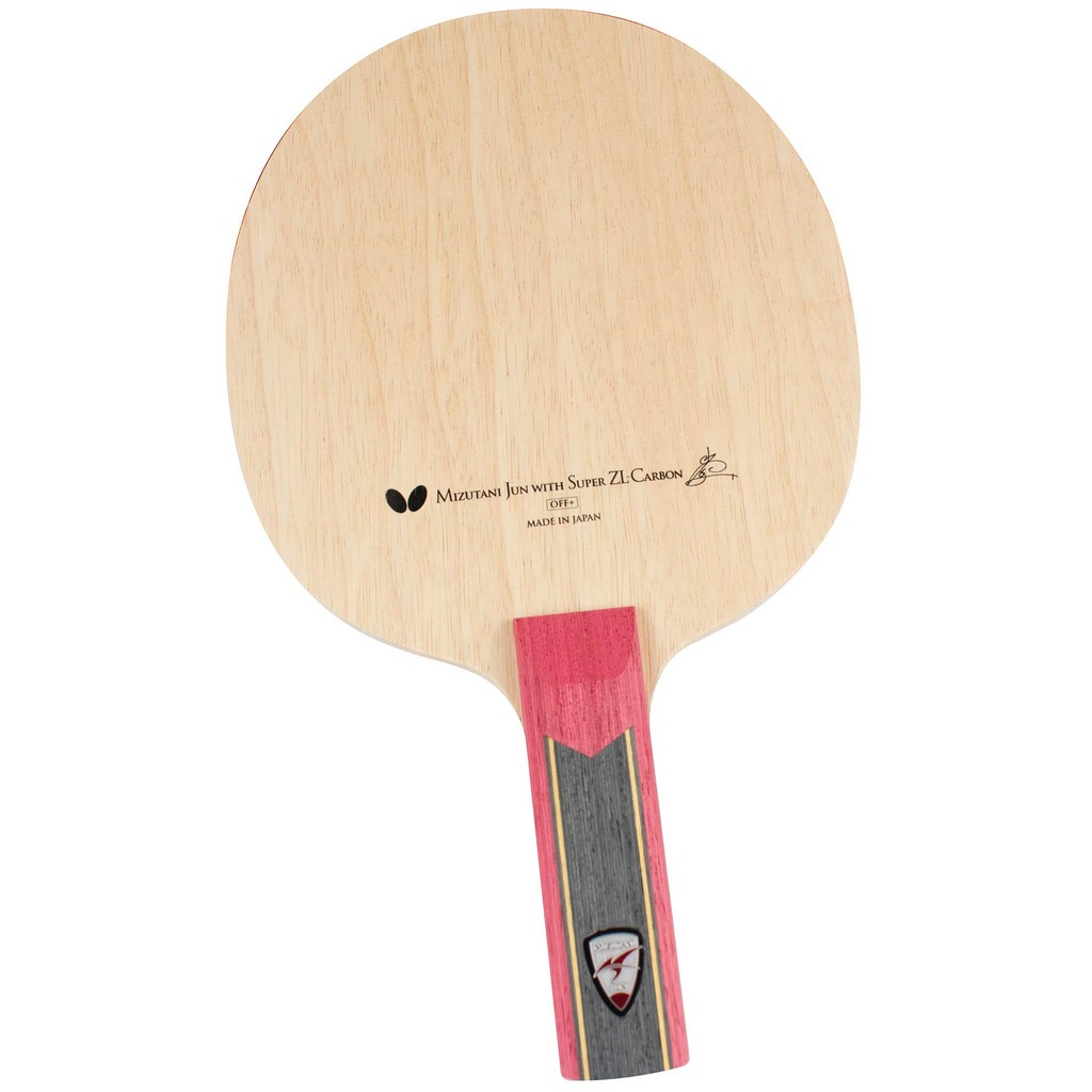 Butterfly Table Tennis Racket Mizutani Jun Model Flare/Straight/Pen ...