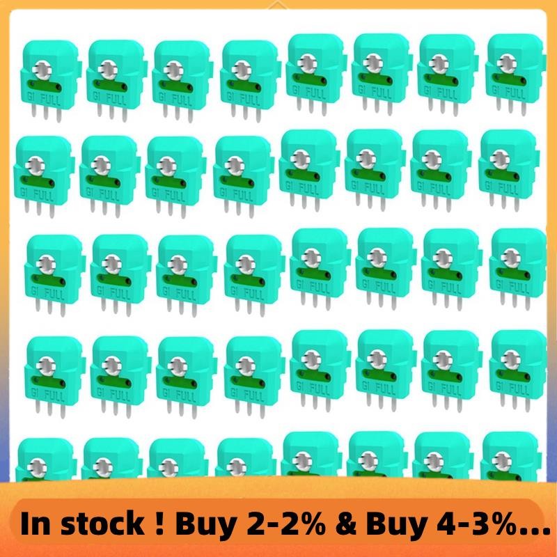 40PCS Hall Joystick Potentiometer Sensor Module for PS5 Game Controller ...