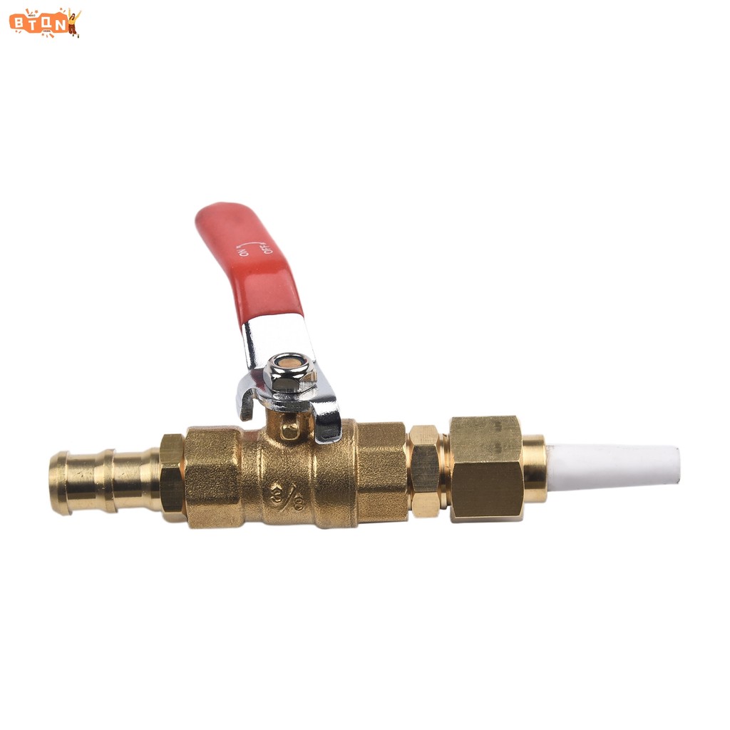 [BTQN] Valve Type Sandblaster Tools with Brass Ball Valve and Connector ...