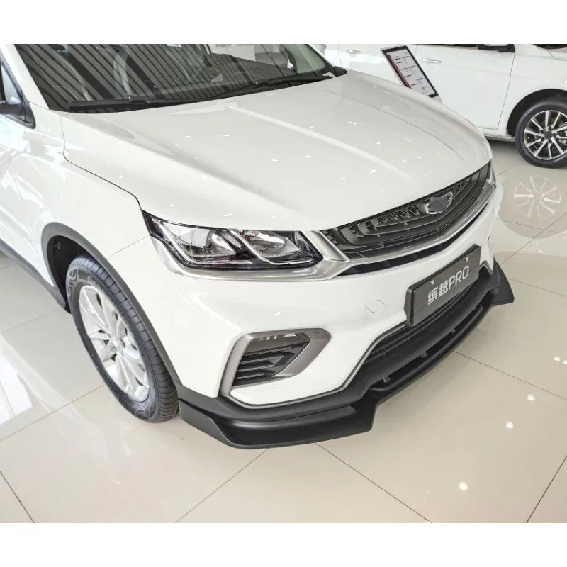 Proton X50 Splitter for Geely Coolray SX-11 Front Bumper Spoiler Skirts ...