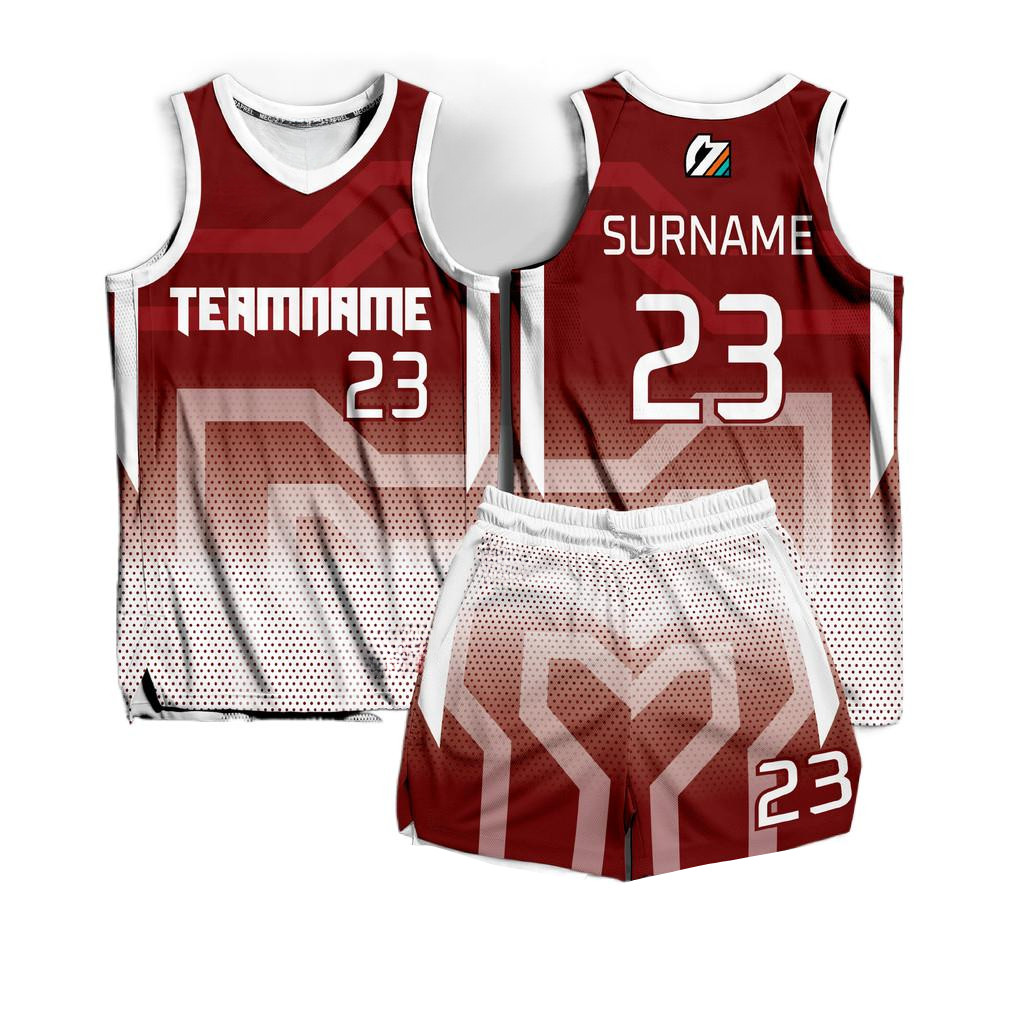 New Basketball Wear Suit Training Competition Team Uniform American ...