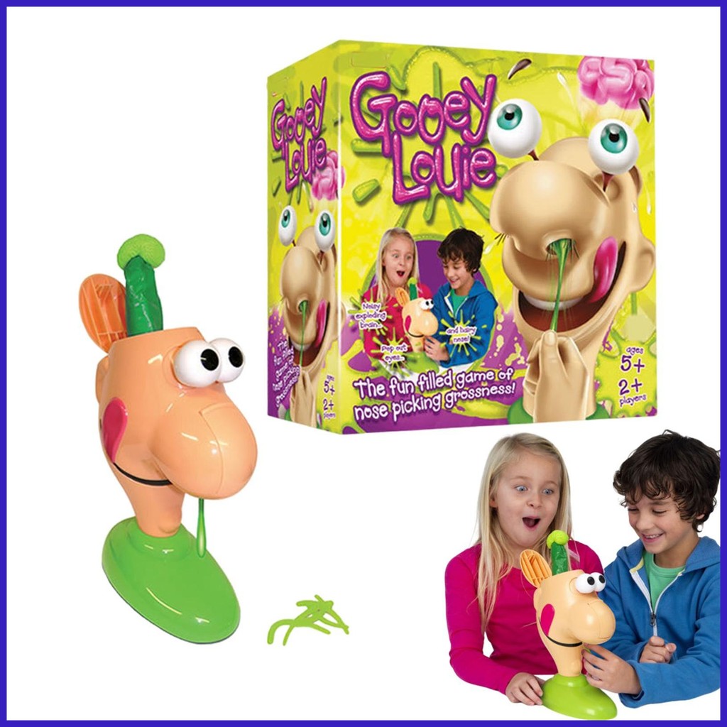 Desktop Snot Game Jokes Toys Funny Spoof Antistress Pull Snot Toy ...