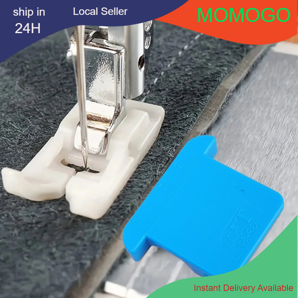 Sewing Machine Magnet Gauge Edge Locator Magnetic Seam Guide sewing ...