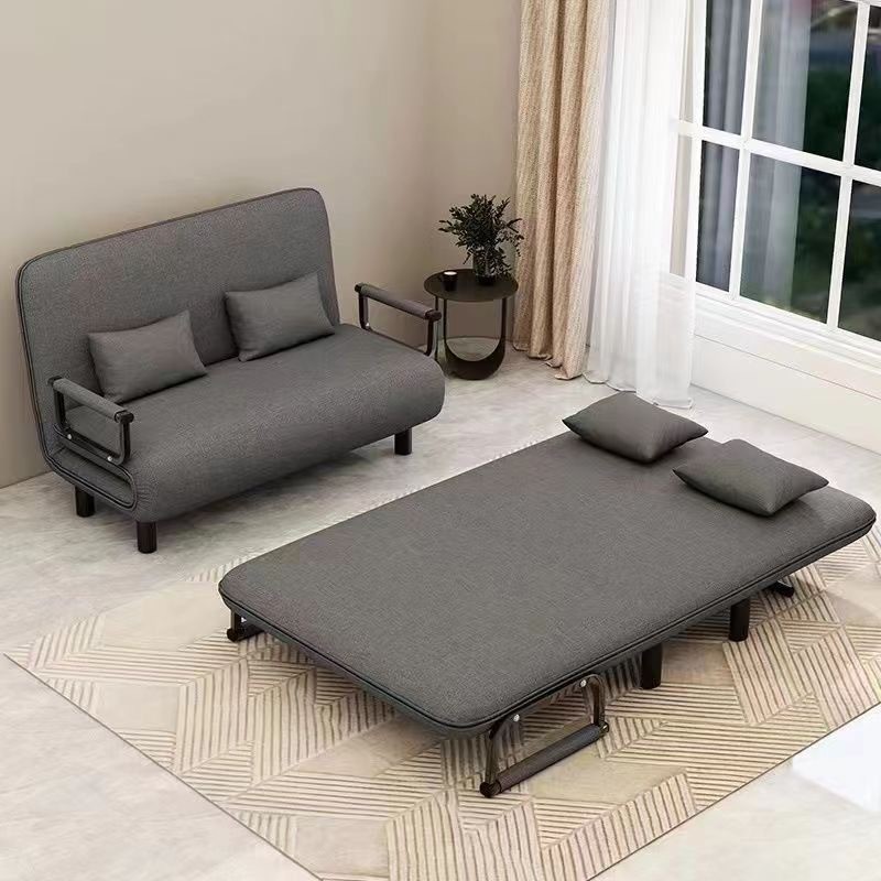 Folding Sofa Bed Dual-Purpose Balcony Living Room Small Apartment Multi ...