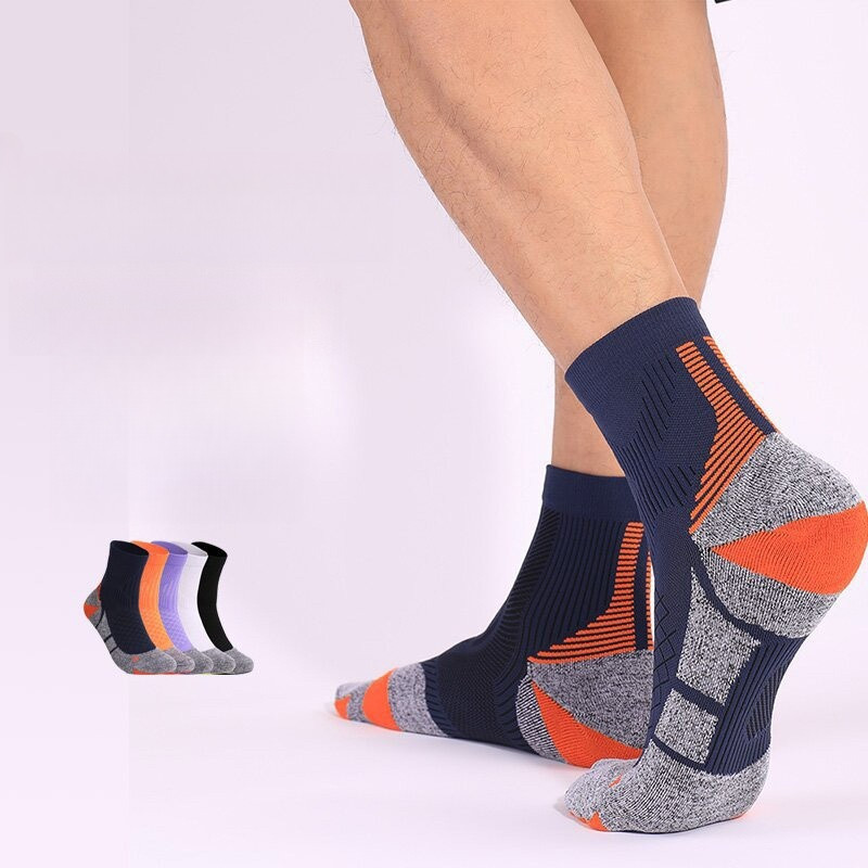 Coolmax Sports Socks, Running Socks, Basketball Socks, Antibacterial ...