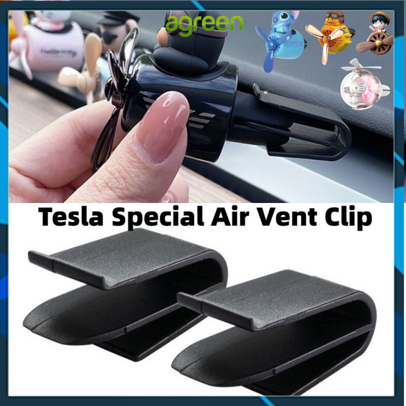 AG Car Aromatherapy Clips Vent Outlet Clip Air Freshener Holder For ...