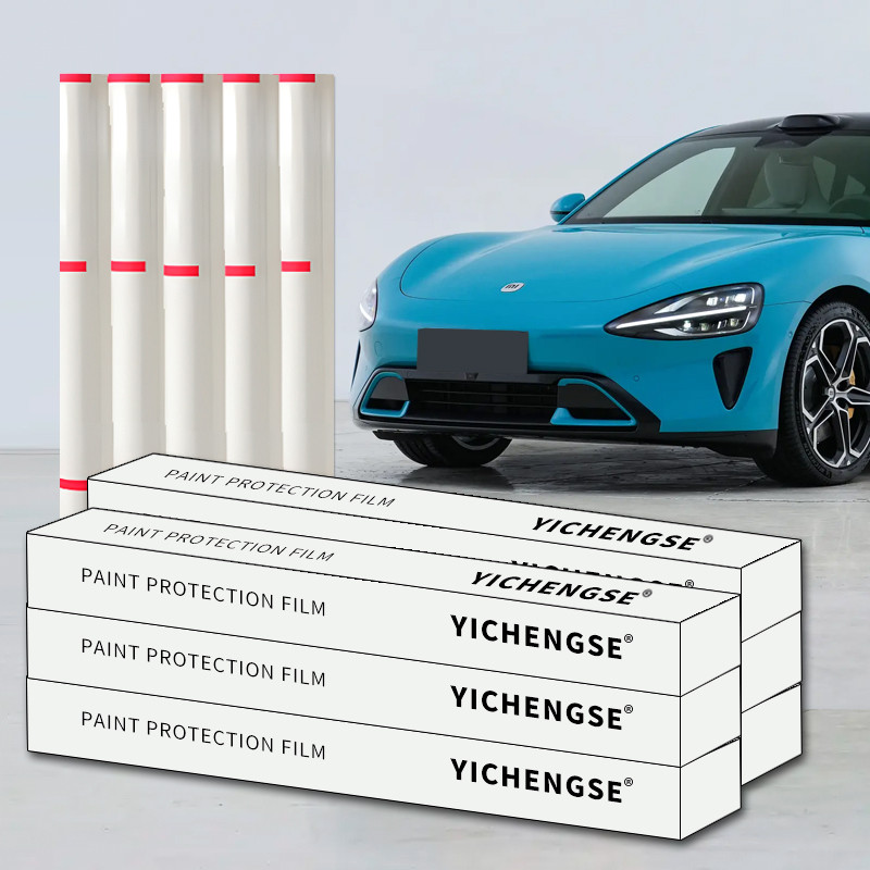 10m Self-healing TPU PPF Vinyl Auto Paint Protective Film Anti-scratch ...