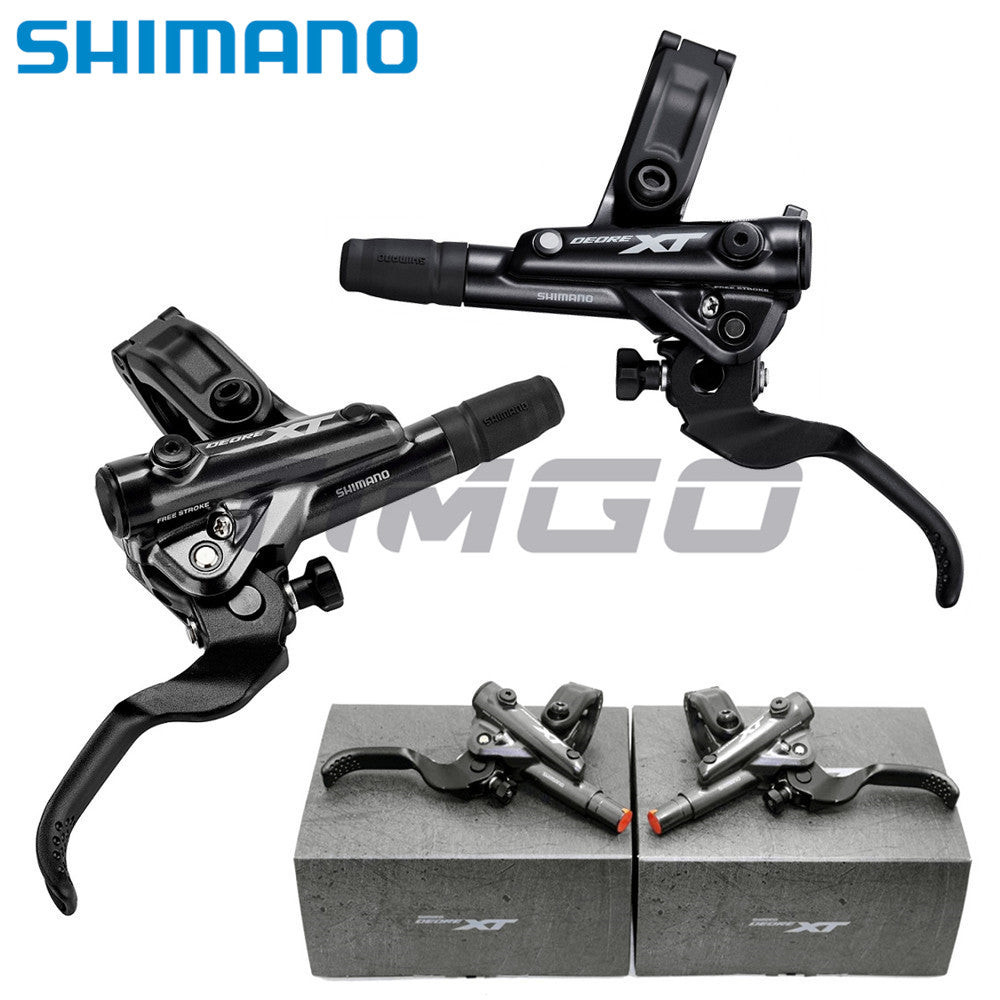 Shimano Deore XT BL-M8100 MTB Hydraulic Brake I-SPEC EV Lever for BR-M8100/M8120 Caliper Box ...