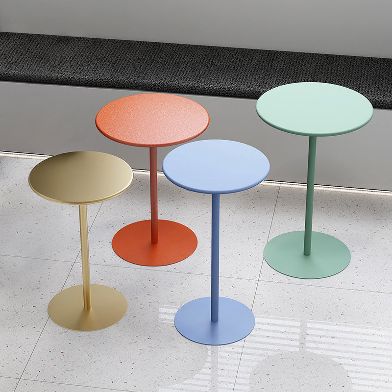 Modern Simple Influencer Dining Table Milk Tea Shop Coffee Table Bar ...