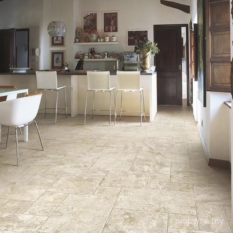 French Castle Tile Villa Courtyard Terrace Wall Floor Tile Garden Lime ...
