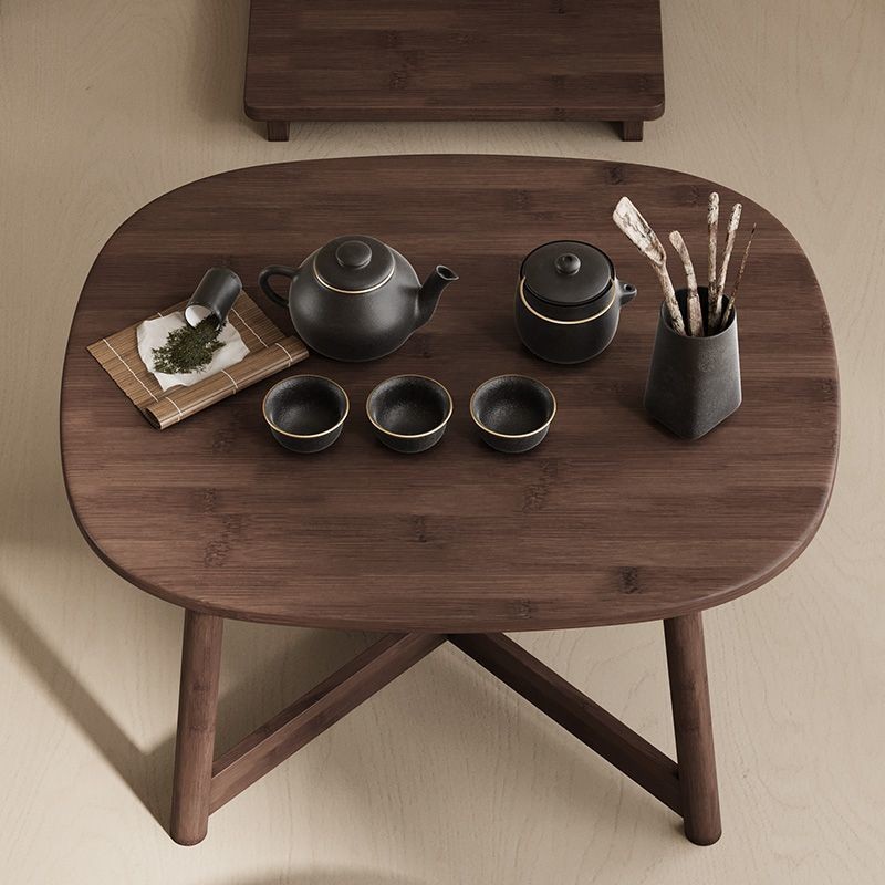 bay window small table tatami small coffee table bedroom low table kang ...