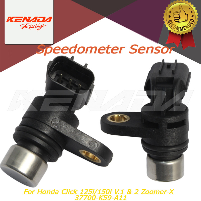 Speed Sensor Assy For Honda Click 125i/150i V.1 & 2 Zoomer-X 37700-K59 ...