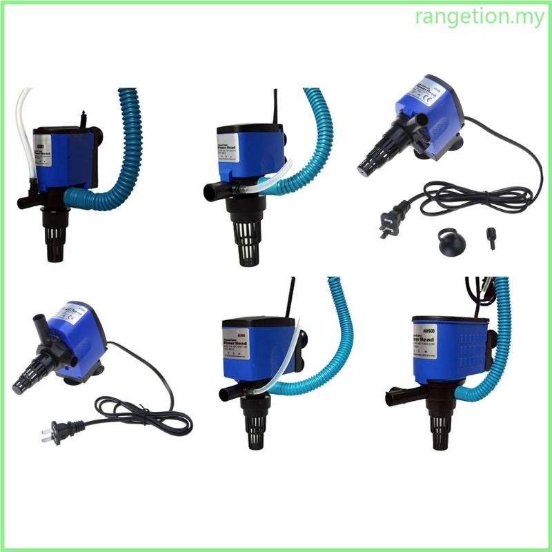 RAN Multifunctional Submersible Water Pump Ultra Quiet for Aquariums ...