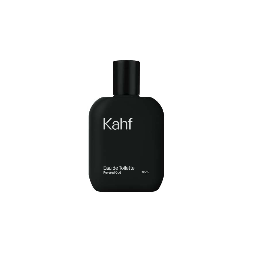 Kahf Eau de Toilette Revered Oud 35ml | Shopee Malaysia