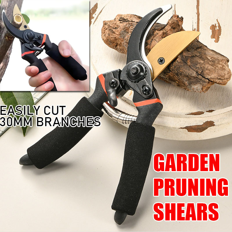 Sk5 Pruning Shears Garden Scissors Tree Cutter Plant Scissor Clip ...