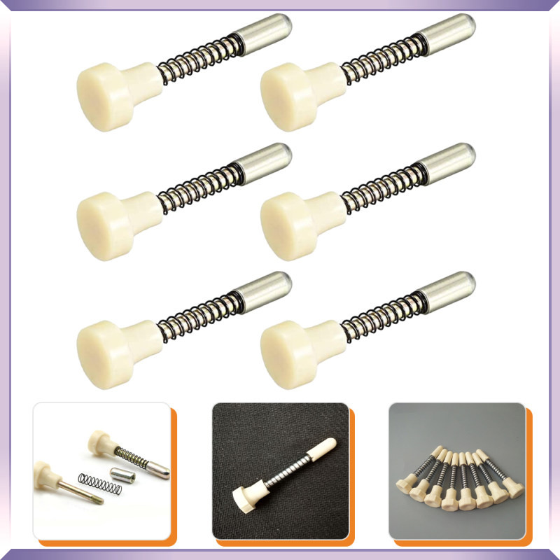 Crib Latch Replacement Spring Pin Screens Supplies Spring-loaded ...
