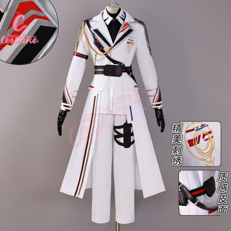 Love And Deepspace Cosplay Caleb cosplay Caleb cosplay costume | Shopee ...