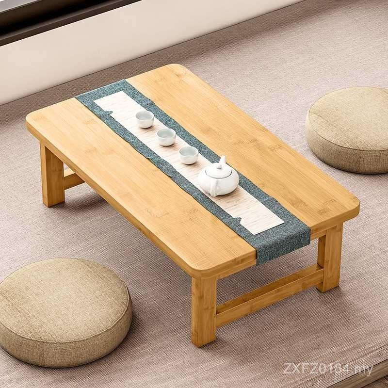 Tatami Table Computer Table Learning Small Coffee Table Bay Window ...