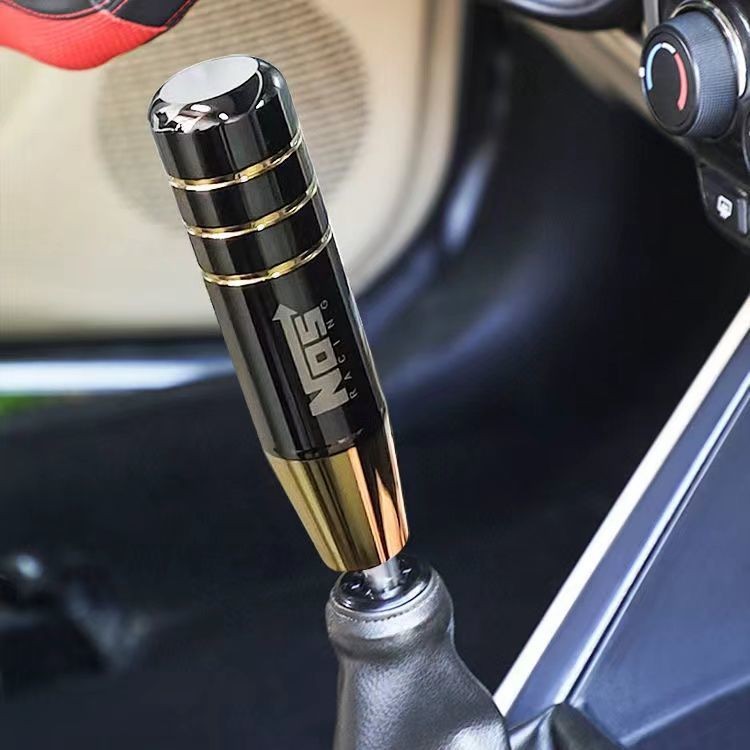 Car Modified Metal Gear Lever Gear Lever MUGEN Unlimited JDM Unique ...