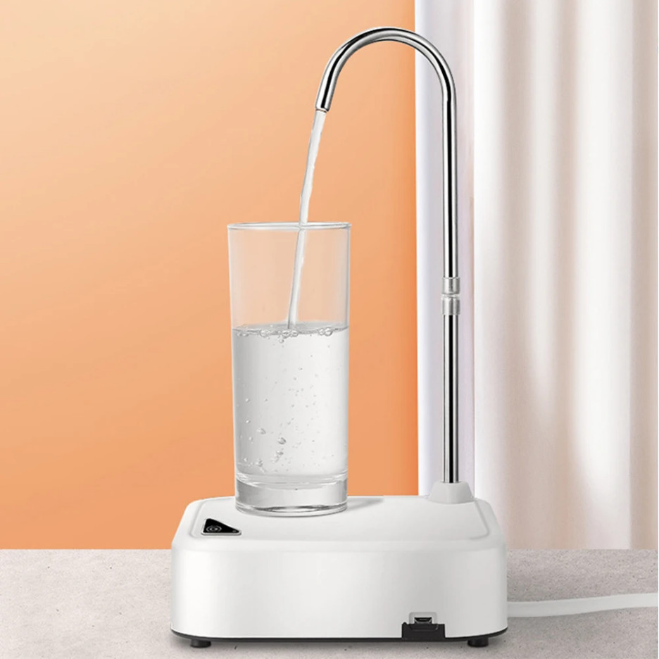 Electric Water Dispenser Portable Universal Water Pump Desktop ...