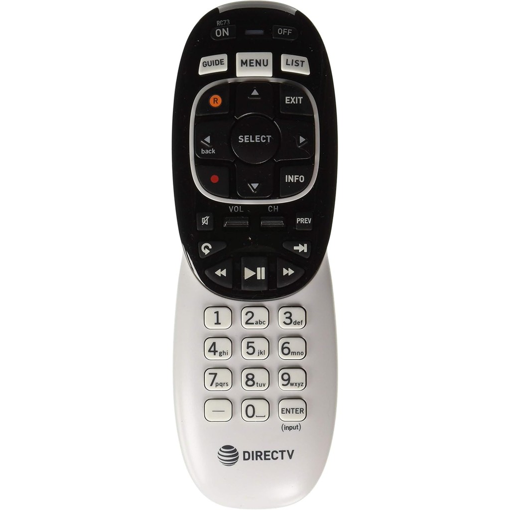 DIRECTV RC73 IR/RF Remote Control | Shopee Malaysia